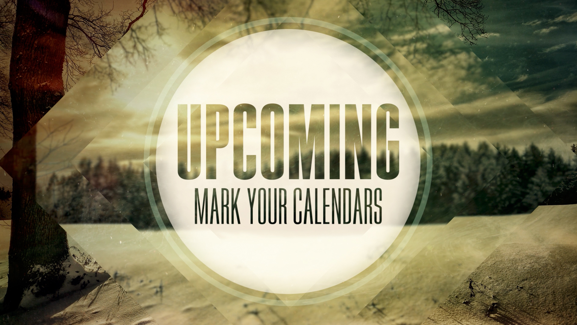 Breath Of Winter Upcoming | Motion Video Background