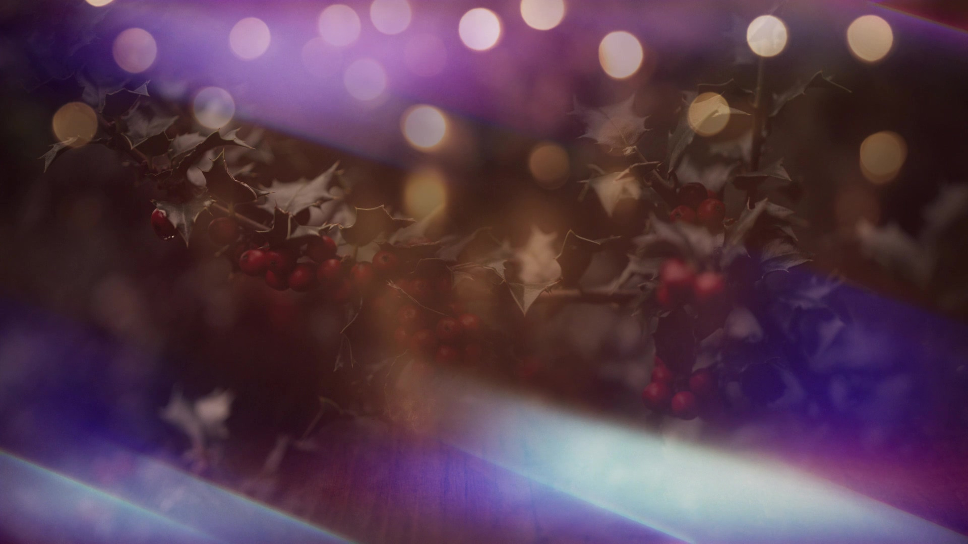 Christmas Light 05 | Motion Video Background