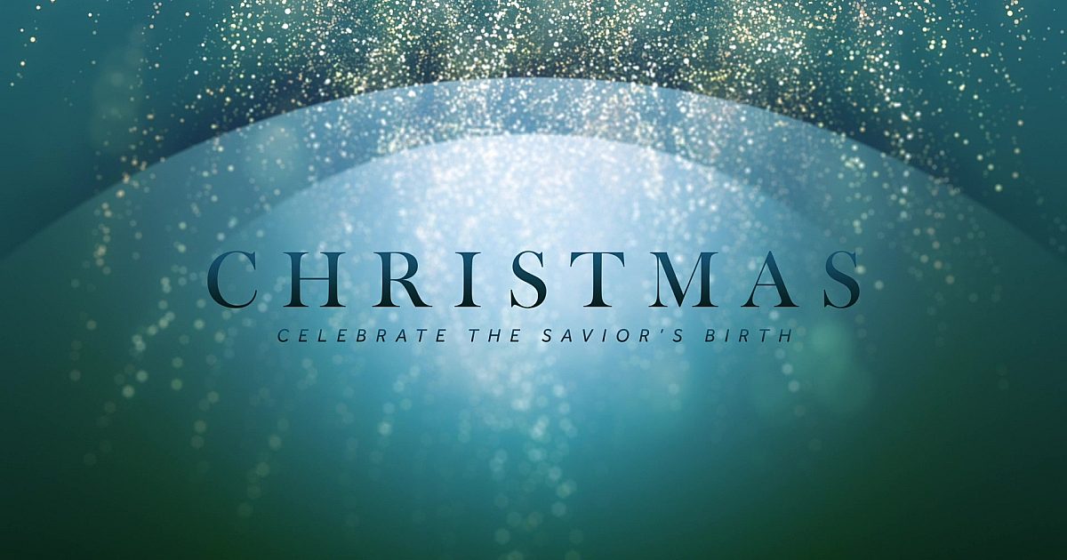 Christmas Sparks Christmas | Motion Video Background