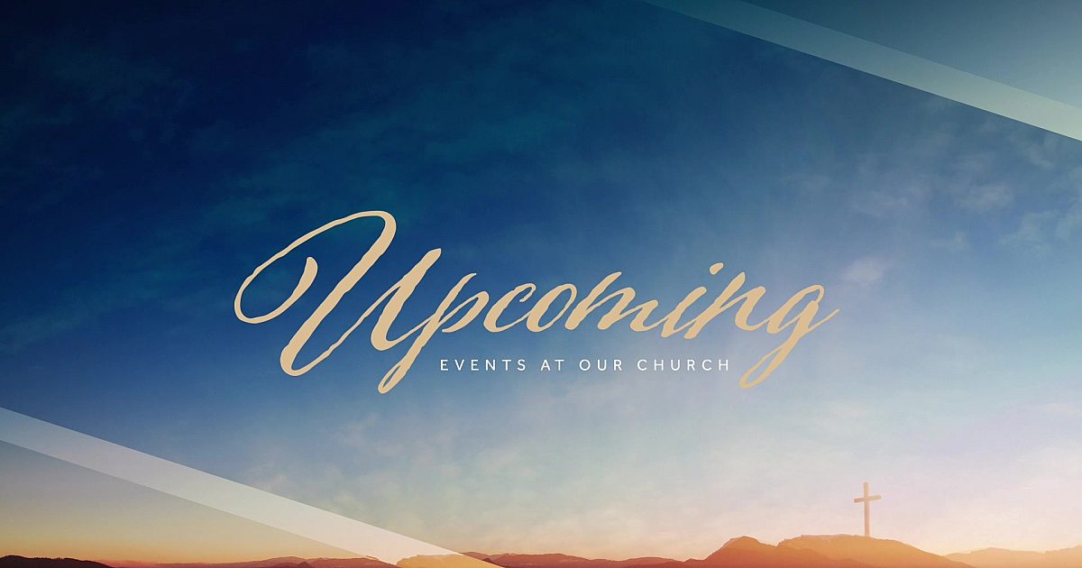 Faith Hope Upcoming | Motion Video Background